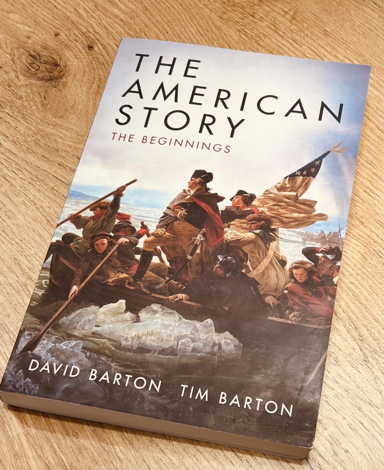 The American Story, The Beginnings - All Pro Pastors